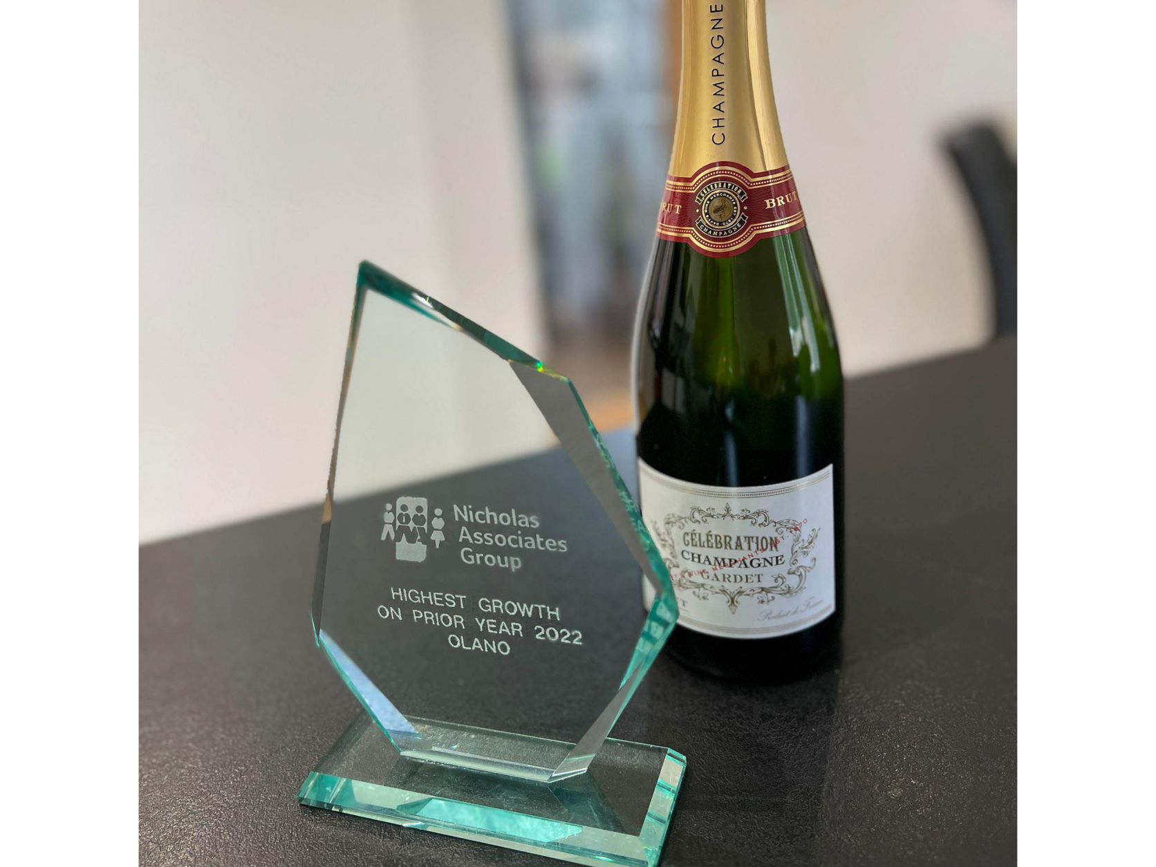 Success for Olano at 2023 Annual Conference - Olano